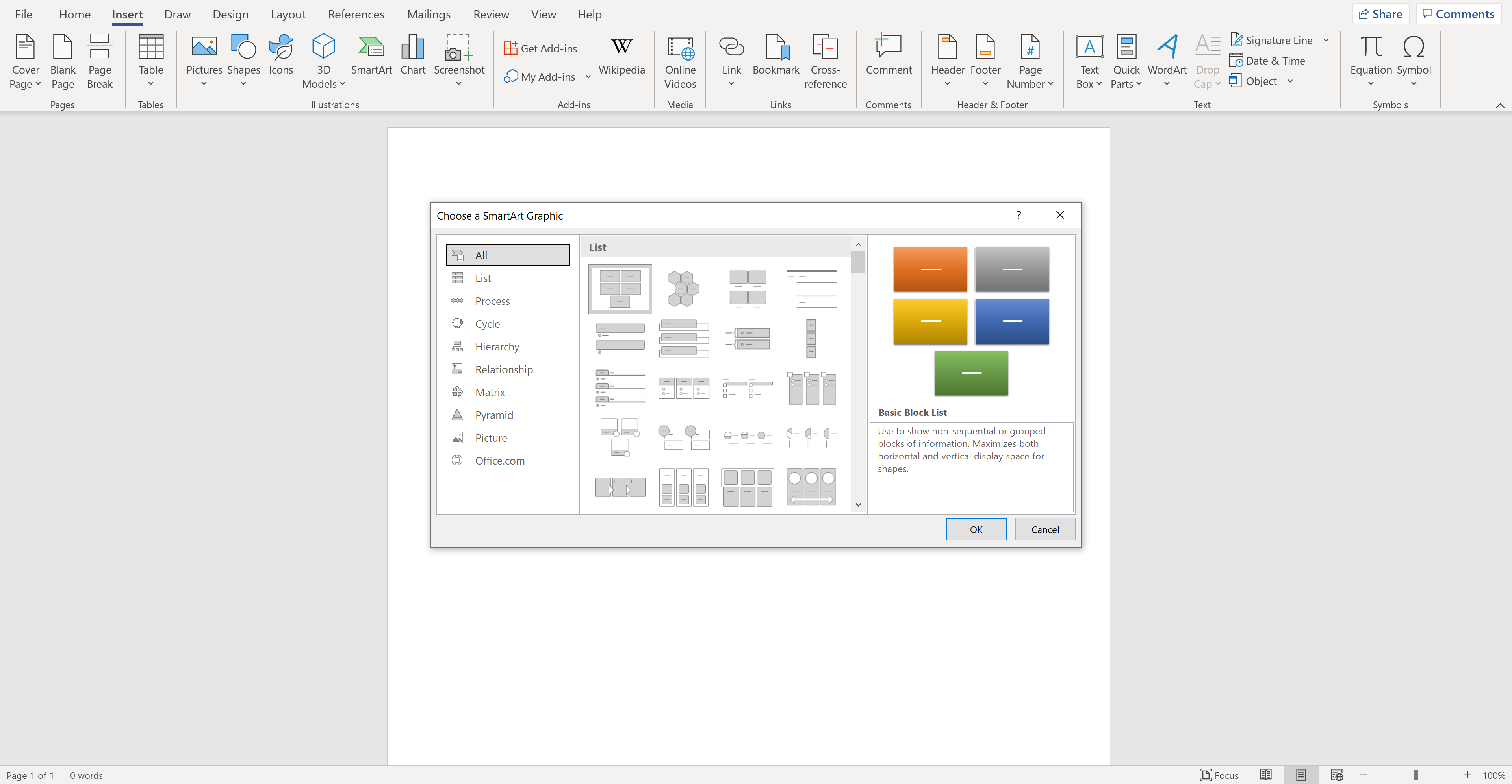 How To Make A Family Tree In Word Root To Branches