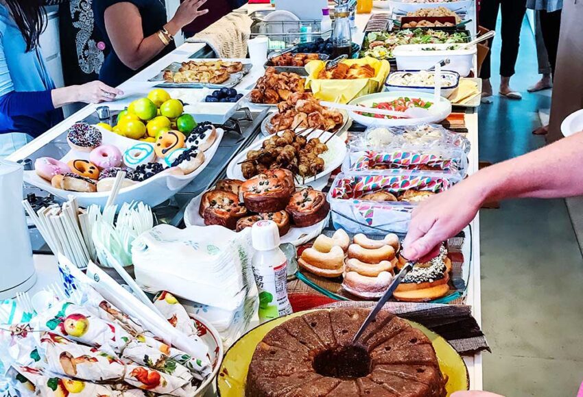 Family Reunion Food Ideas -With Recipes - Root To Branches