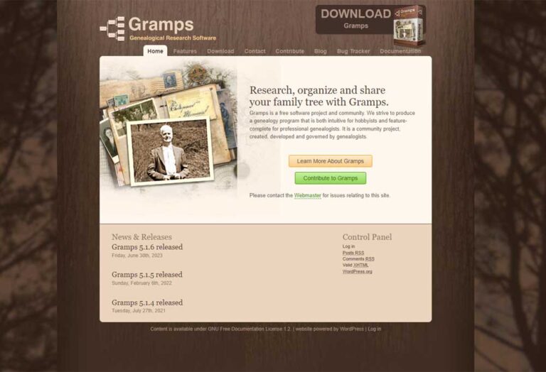 Genealogy Software and Tools: A Beginner's Guide - Root To Branches